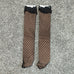 Fishnet Thigh High Compression Socks – Bibipins