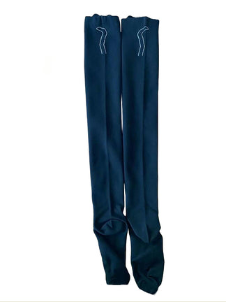 Black Cat Thigh High Compression Socks – Bibipins