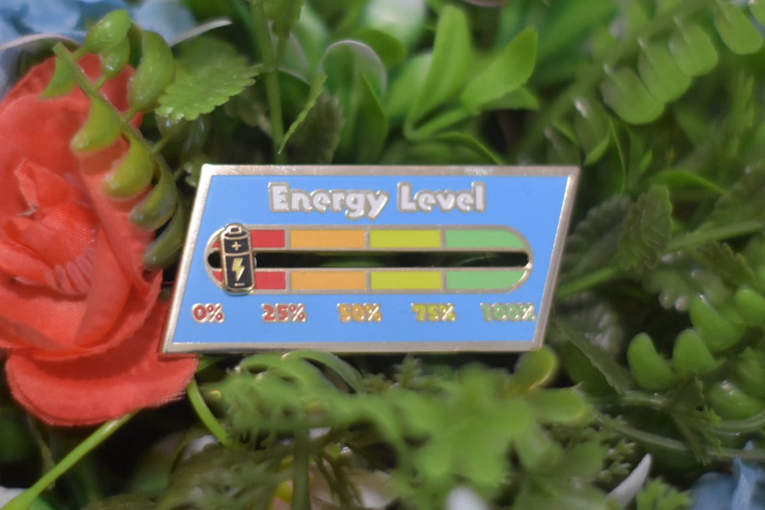 Sliding Energy Level Pin – Bibipins