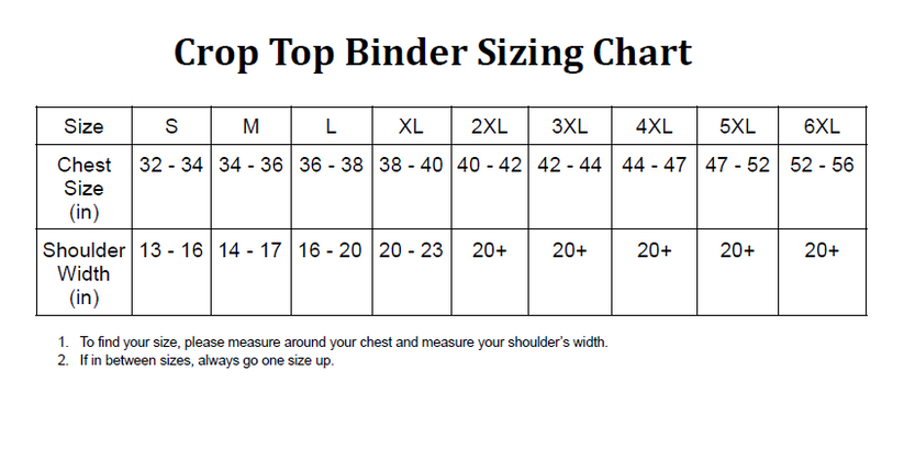 Moon Bunny Zippered Crop Top Binder – Bibipins