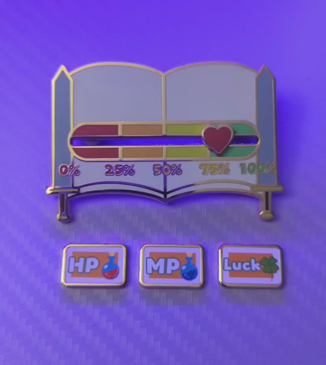 Sliding RPG Pin – Bibipins