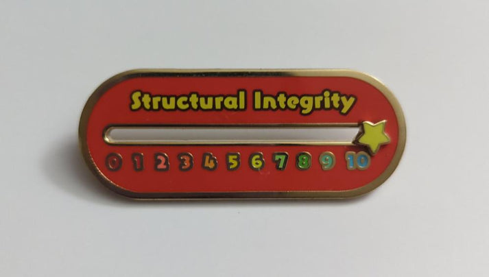 Sliding Structural Integrity Scale Pin – Bibipins
